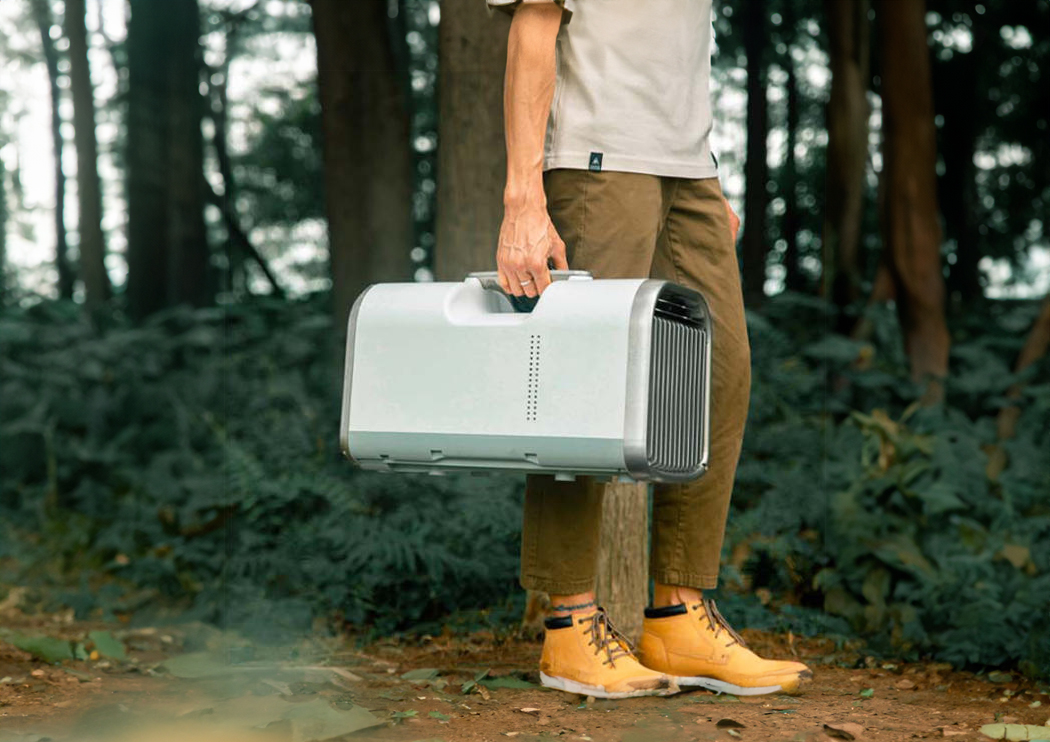 가성비 샤오미 미홀 이동식 에어컨이 나왔다 K1 & K2 MAX - chuchupapa